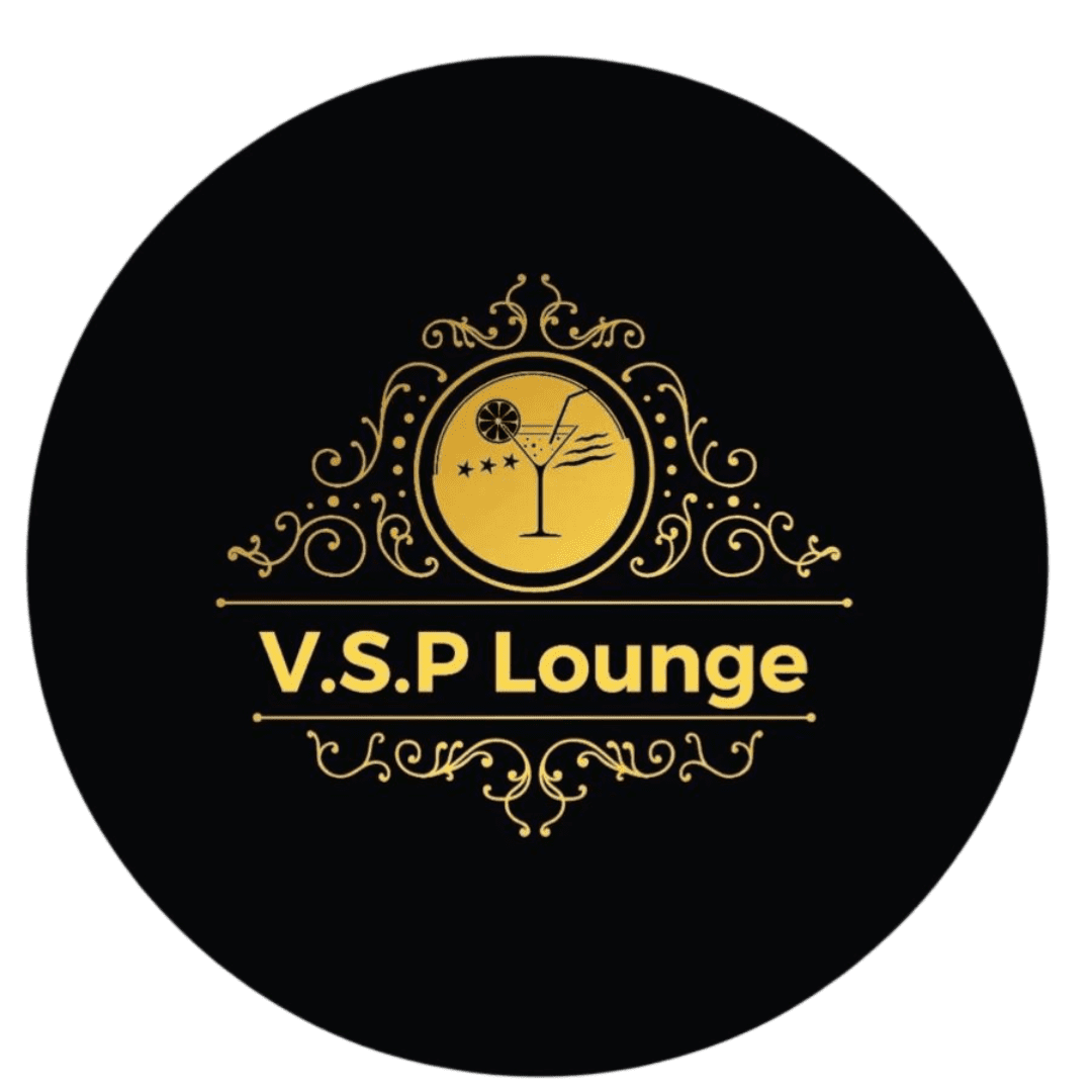 V.S.P Lounge – Food Drinks Menu